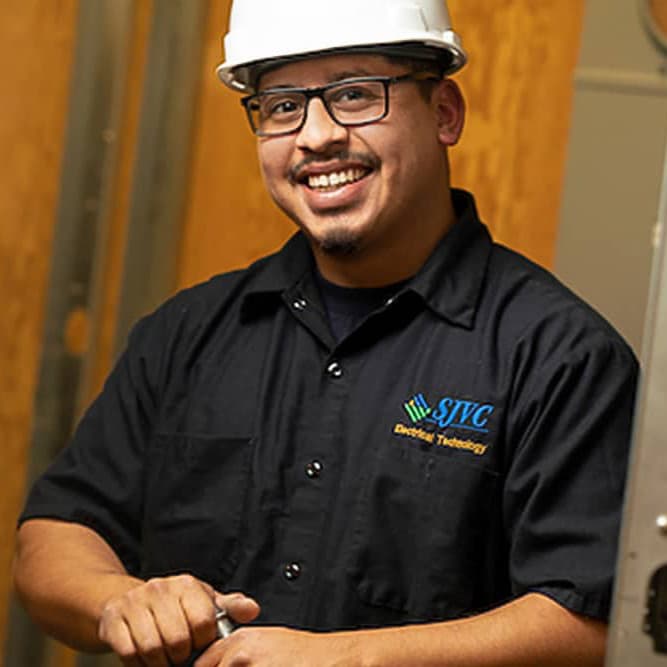 Electrician Training | SJVC Electrical Technology Program