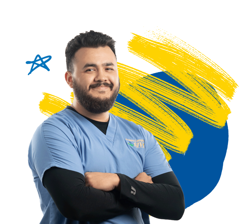 Respiratory Therapy Associate’s Degree Program SJVC