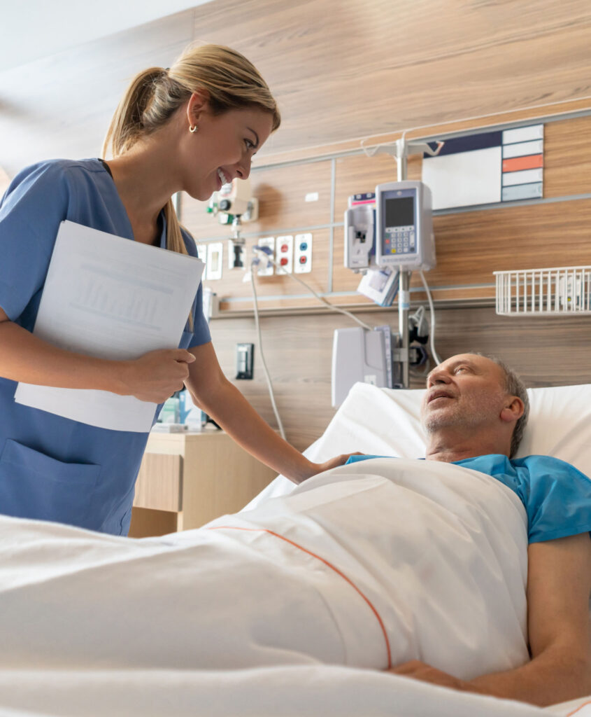 Online Respiratory Therapy Bachelor of Science Program