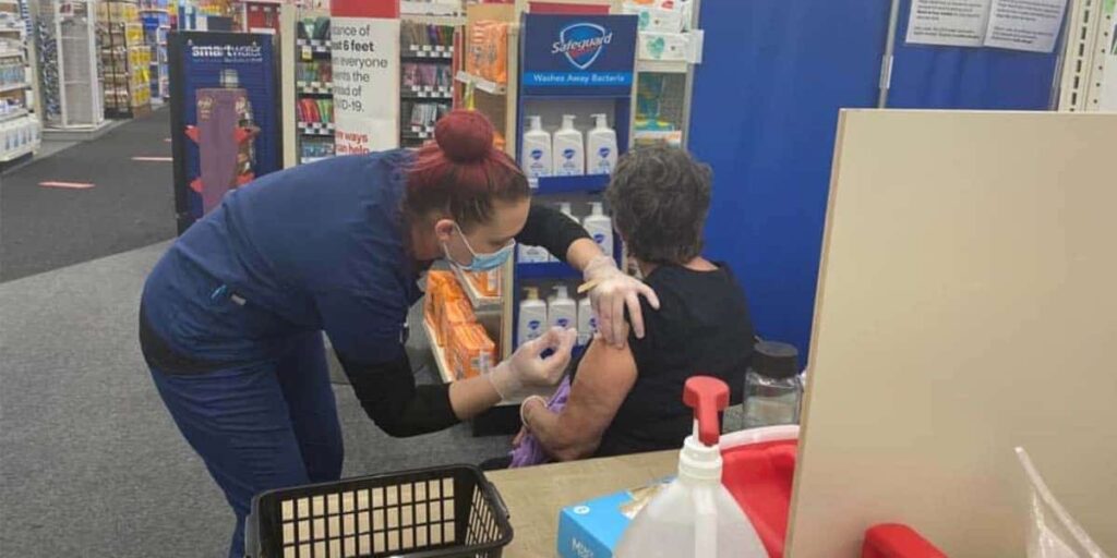 SJVC Respiratory Therapy Student Makes Jump to Pharmacy Technology