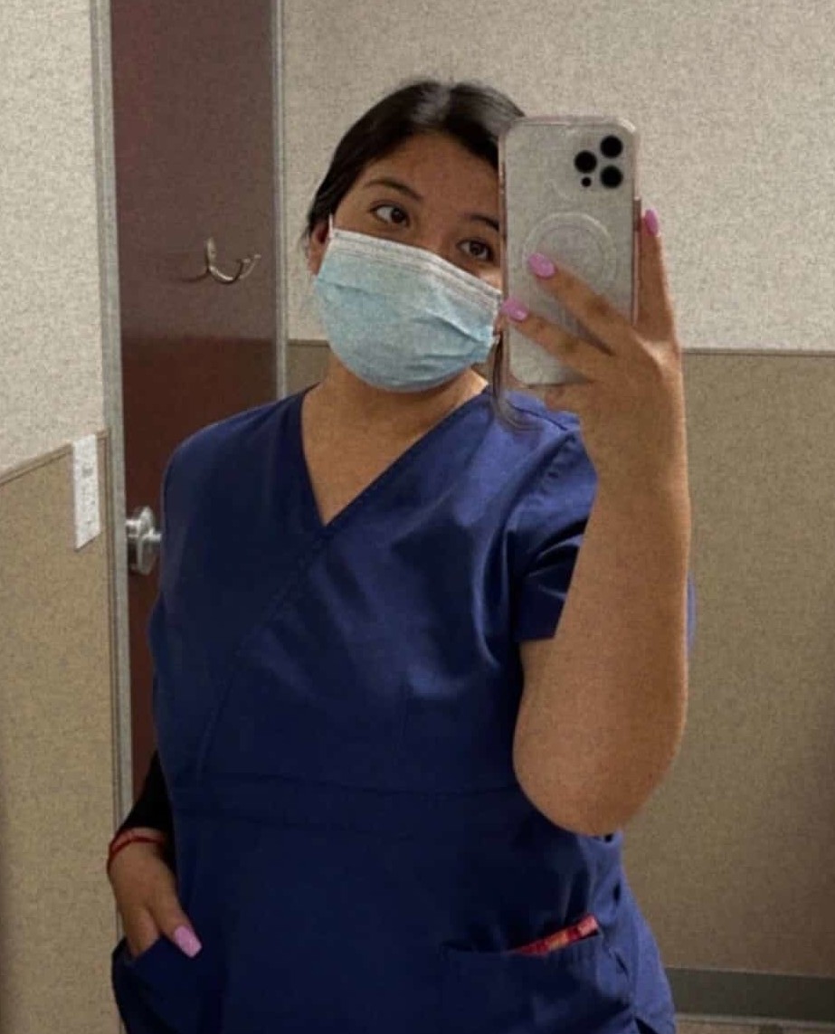 Q&A w/ Clinical Medical Assisting Graduate Lizbeth Morales