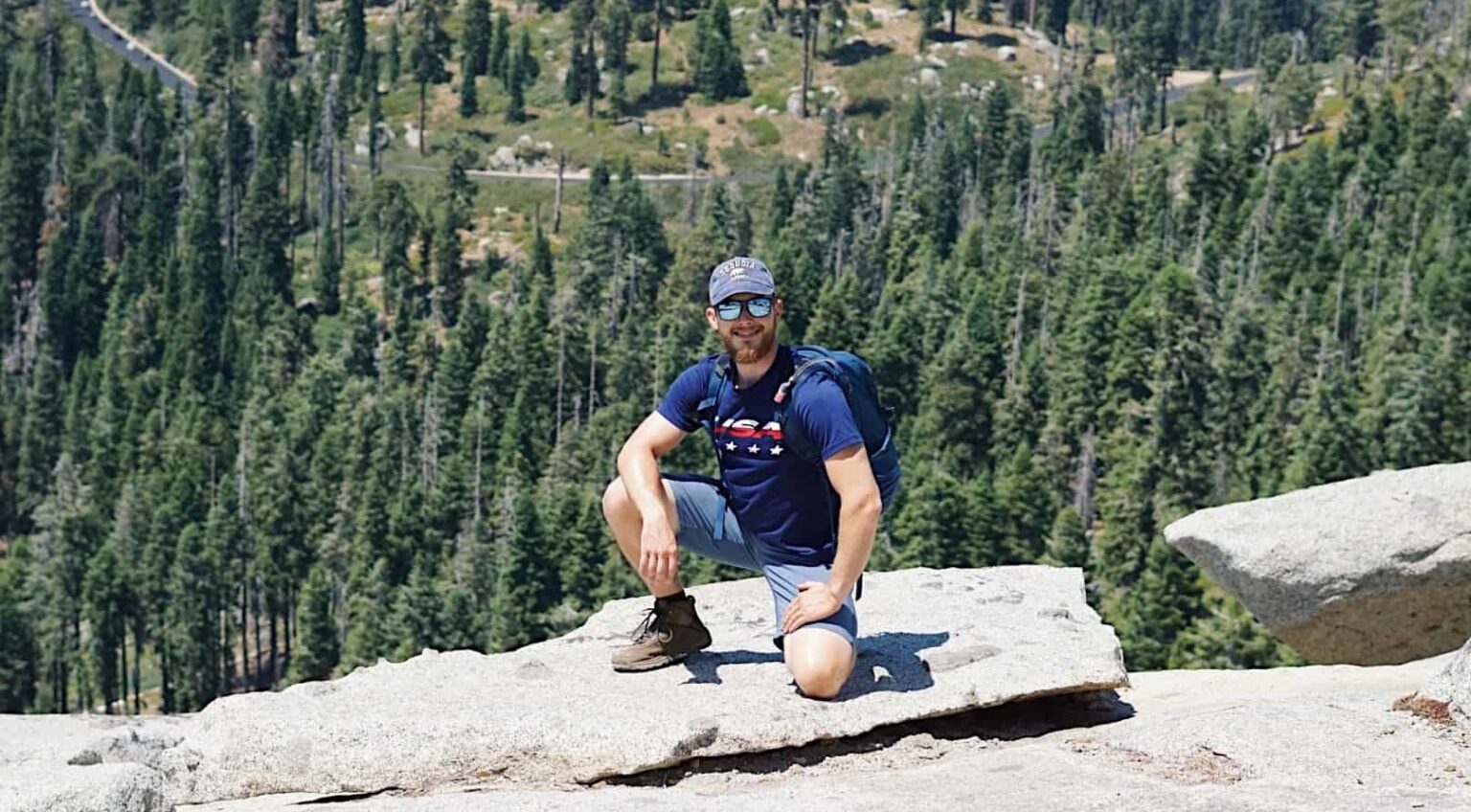 Grad Q&A With Electrical Technology Graduate Richard Kinsey