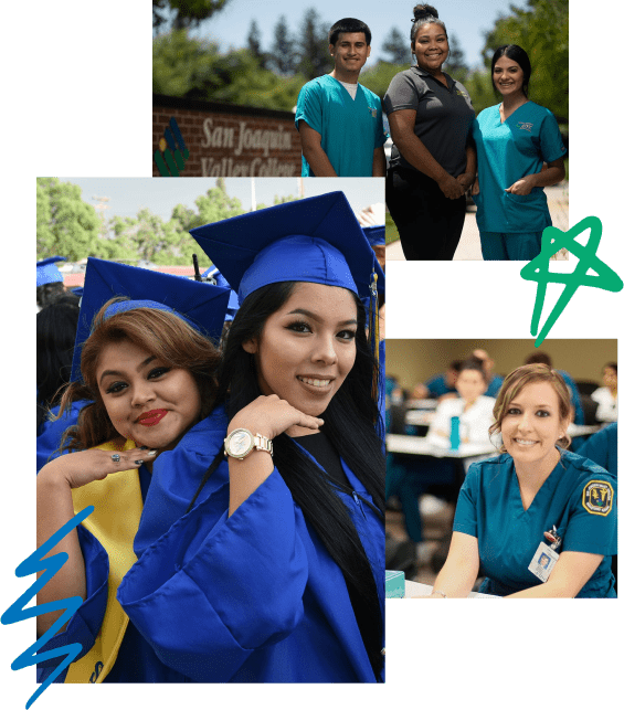 San Joaquin Valley College - Private California College