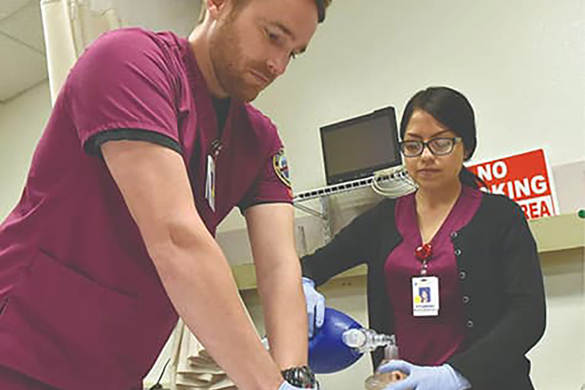 Respiratory Therapy Bachelor of Science Program Overview - San Joaquin ...