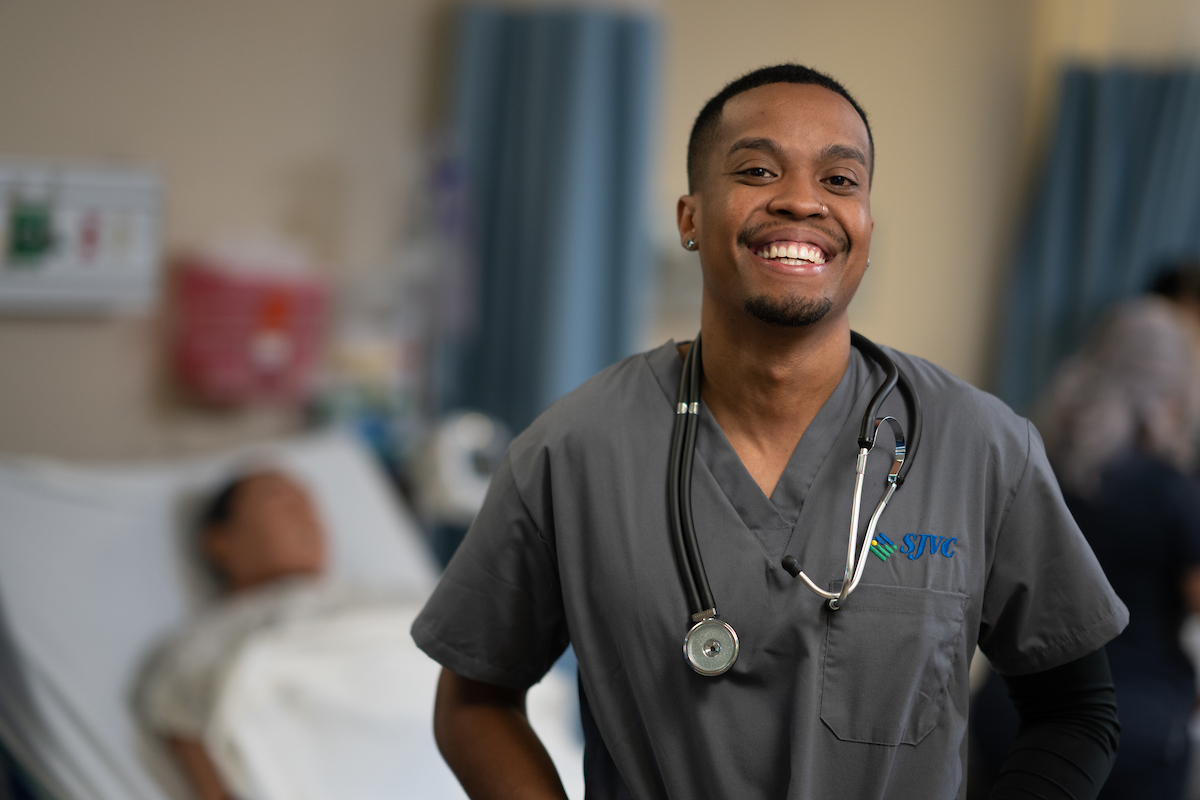 Visalia - San Joaquin Valley College