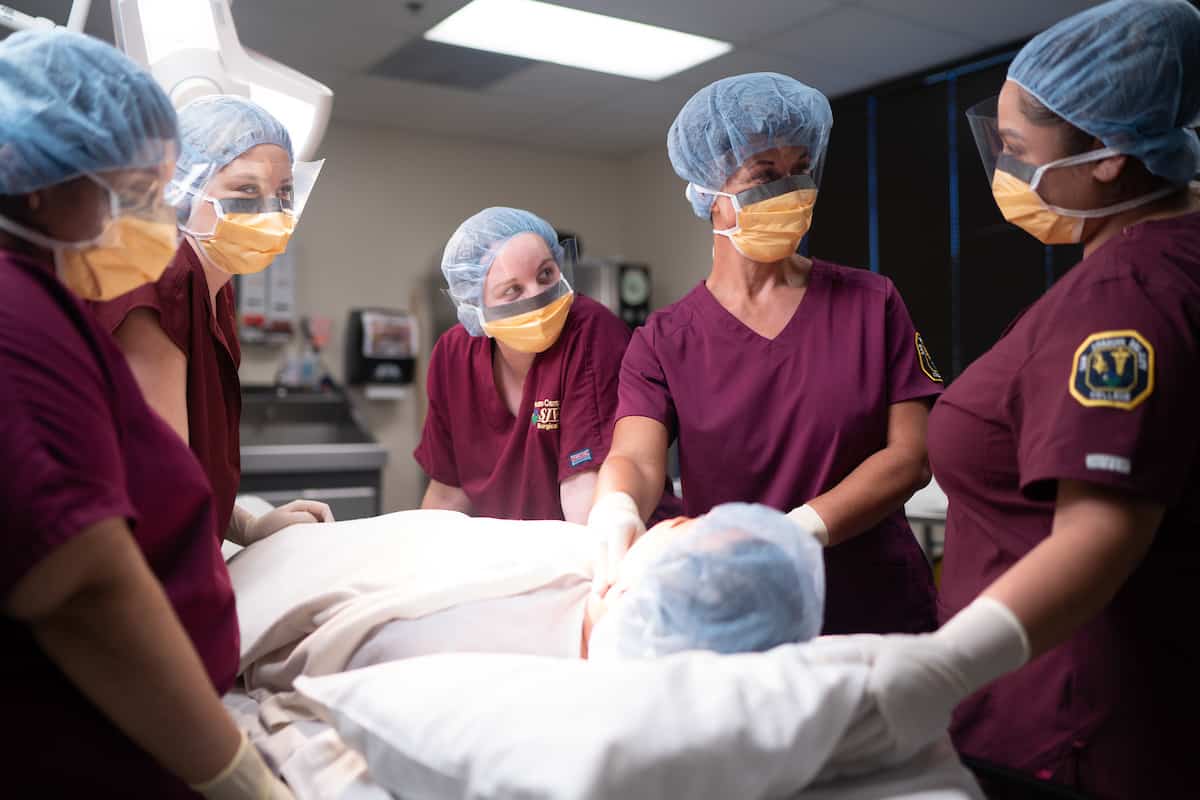 Temecula - San Joaquin Valley College