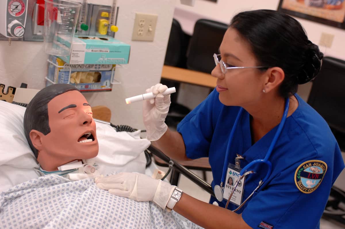 SJVC’s New Vocational Nursing Program Highlighted in the Santa Maria ...