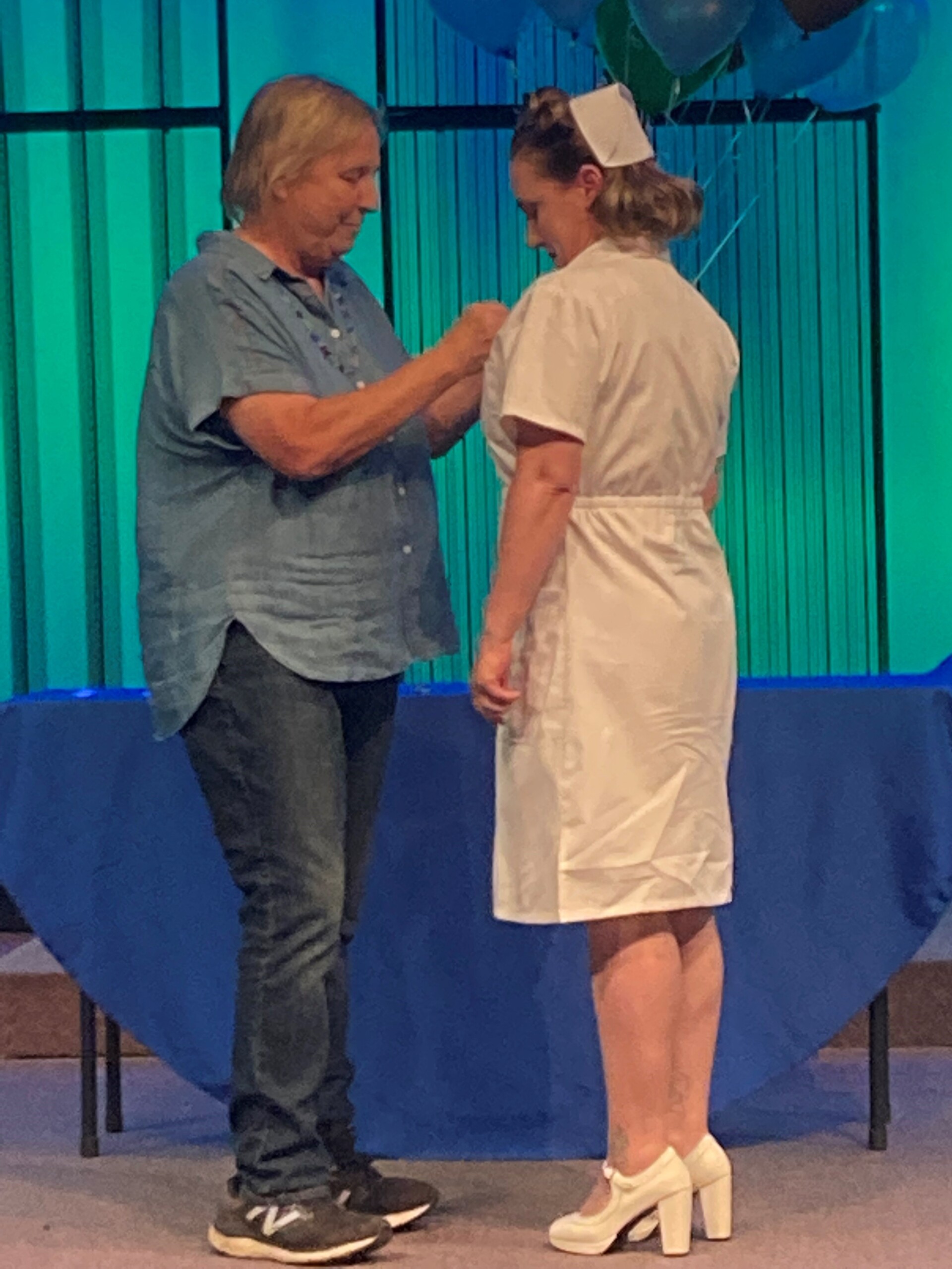 Q&A with Vocational Nursing Graduate Ryann Starcher - San Joaquin ...