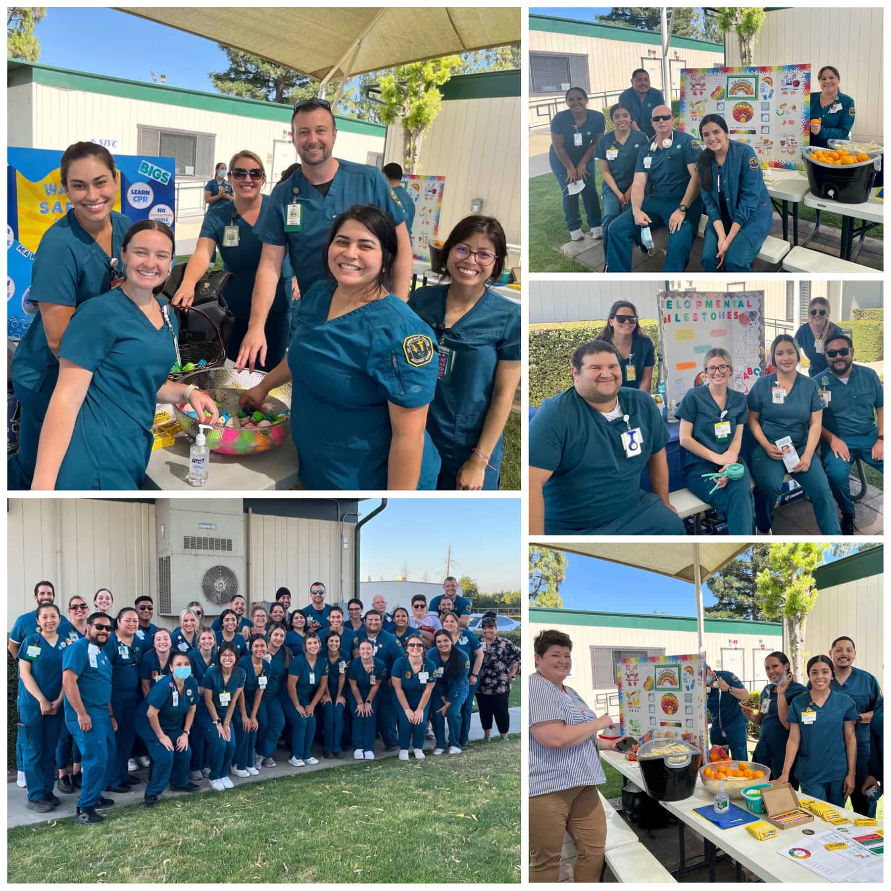 Pediatric Health Fair/Expo Educates While Just Having Fun - San Joaquin ...