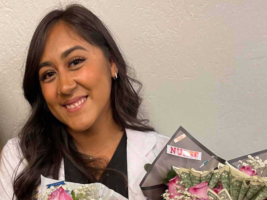 From Pharmacy Tech to Vocational Nurse: Gina Arguijo’s Journey of ...