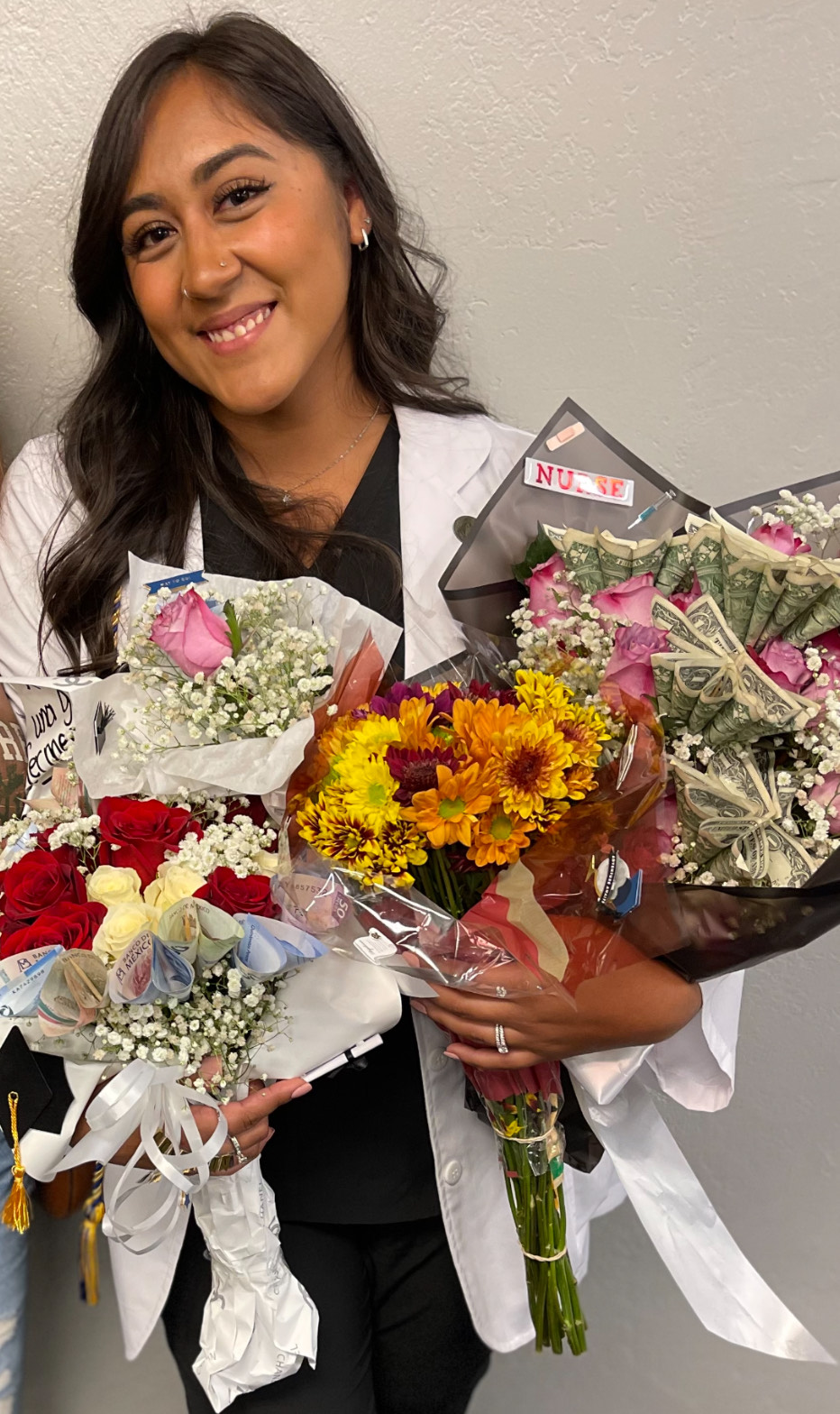 From Pharmacy Tech to Vocational Nurse: Gina Arguijo’s Journey of ...