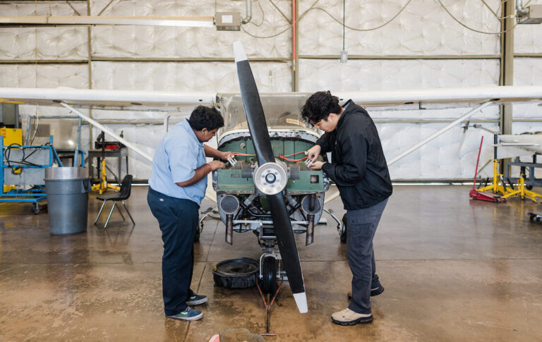 Understanding FAA Certification for Aircraft Maintenance - San Joaquin ...
